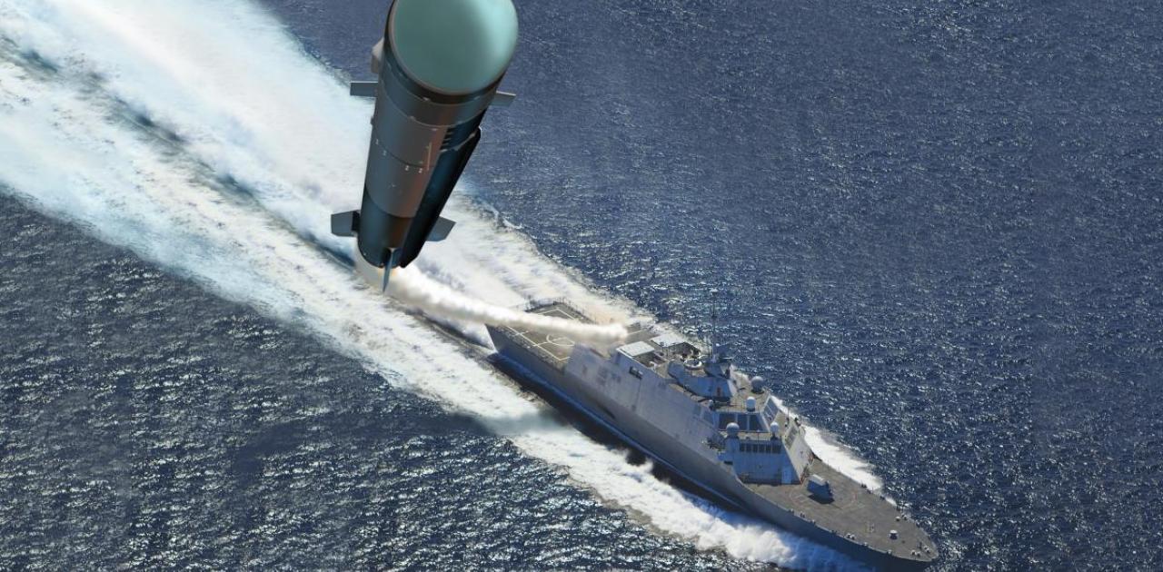 Οι ΗΠΑ «αναγέννησαν» τα σκάφη LCS με δυνατότητες κατά drones - Το ...