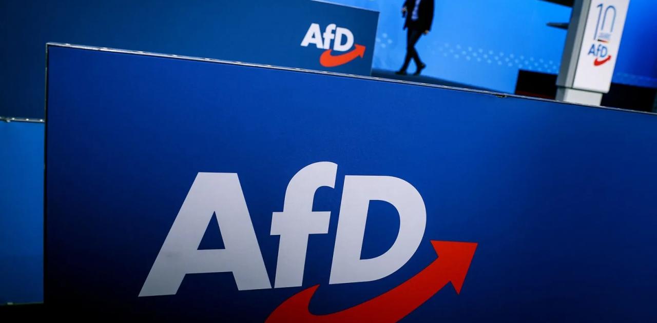 Η AfD πρώτο κόμμα στις δημοσκοπήσεις – Μείωση της δημοφιλίας του ...