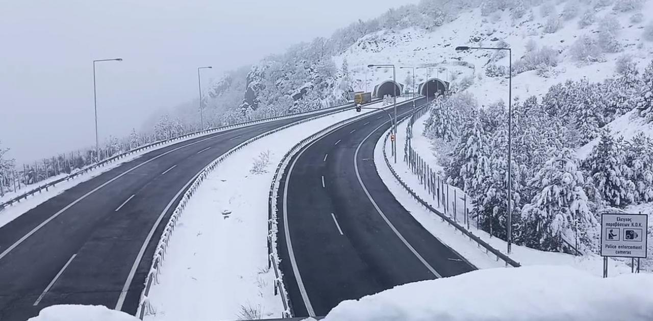 Νεα απαγόρευση κυκλοφορίας φορτηγών στην ΕΟ Θεσσαλονίκης - Ιερισσού ...