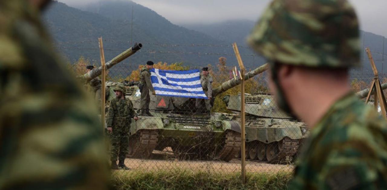 Το ολικό «λίφτινγκ» για ισχυρότερες Ένοπλες Δυνάμεις – Προχωρά το Iron ...