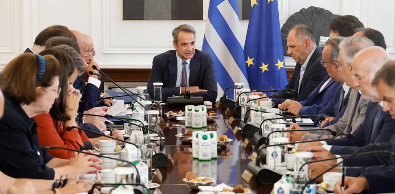 Κυβέρνηση: Τα στοιχήματα για 8 υπουργούς στη μάχη της καθημερινότητας ...