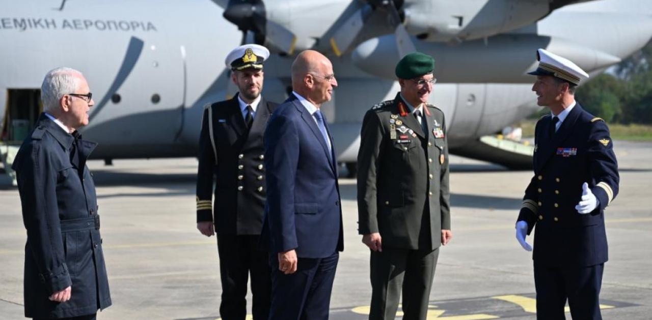 Η Γαλλία «πουλάει» την Ελλάδα ενώ η ΕΕ προσκυνά τον Ερντογάν που σκάβει ...