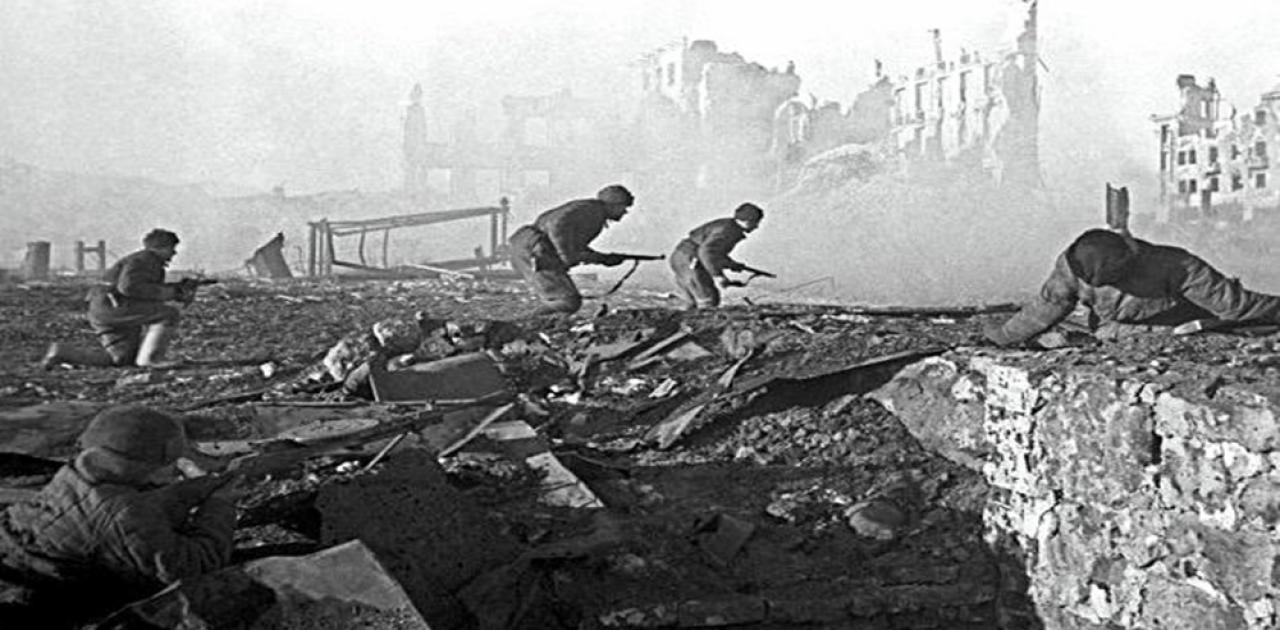 Η Μάχη του Στάλινγκραντ - Η μεγαλύτερη μάχη του Β’ Παγκοσμίου Πολέμου ...