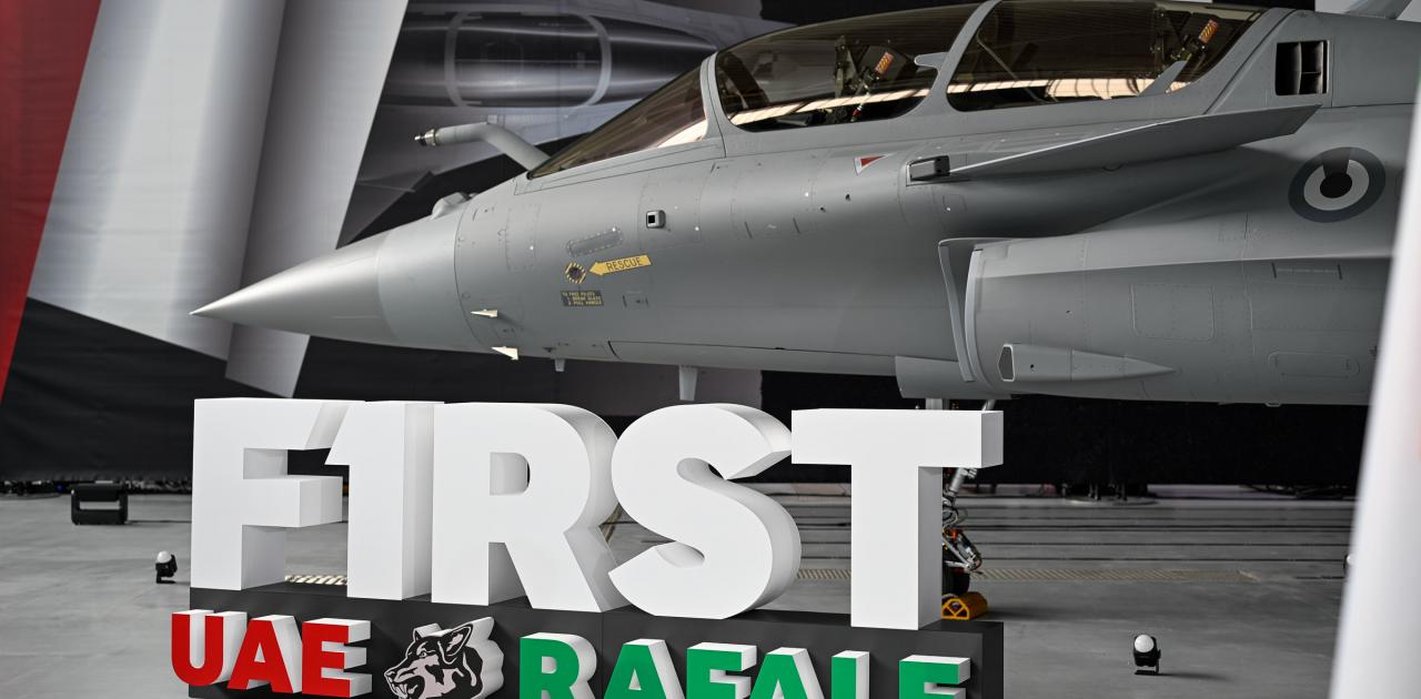 Rafale F4: Παρουσιάστηκε το ισχυρότερο μαχητικό της Γαλλίας - Σε τι ...