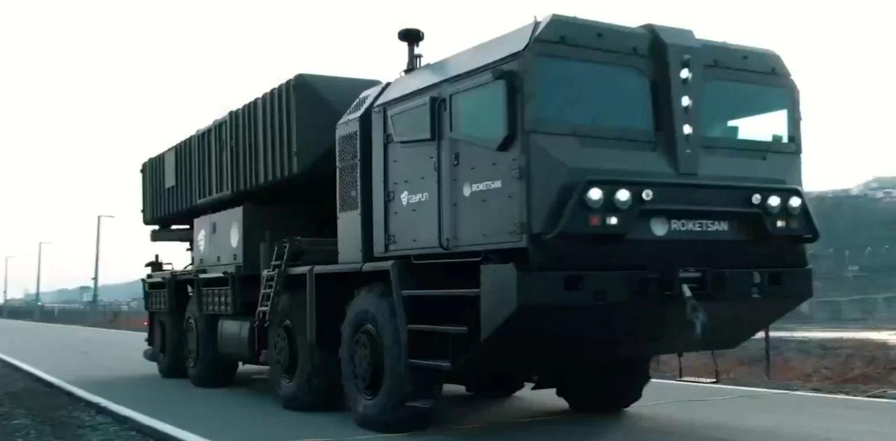 American Media: The Turkish ballistic missile Tayfun is hypersonic – It ...