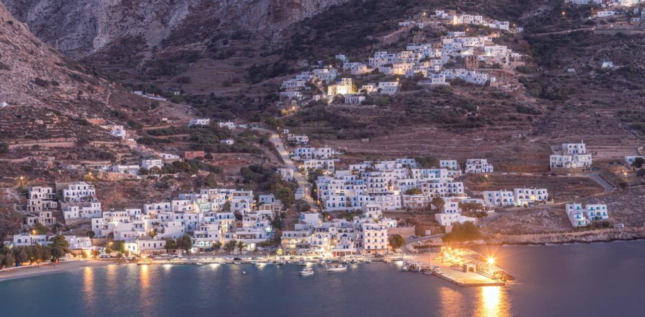 Σεισμός 4,2 Ρίχτερ στην Αμοργό | Pentapostagma
