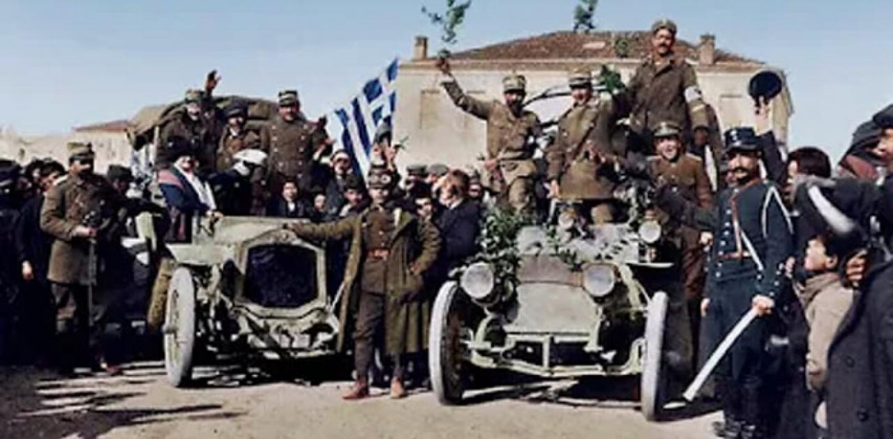 Σαν σήμερα το 1913: Η απελευθέρωση των Ιωαννίνων και τα άγνωστα ...