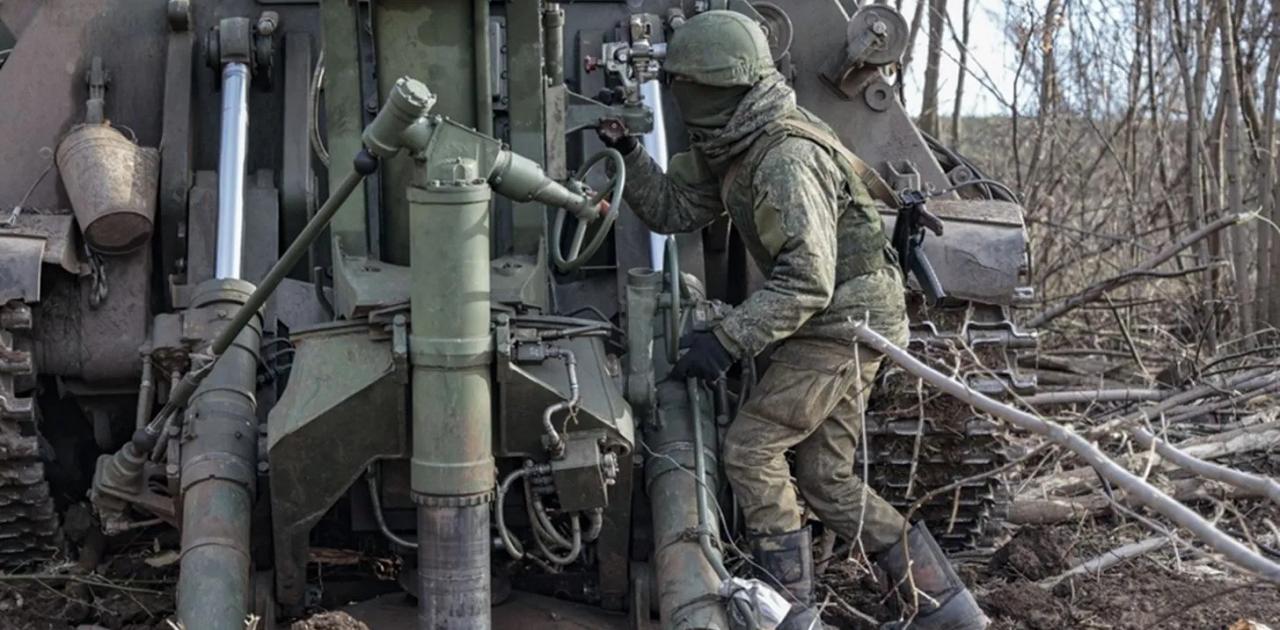 Οι ρωσικές δυνάμεις κλιμάκωσαν απότομα τις επιθέσεις τους στην Ουκρανία ...