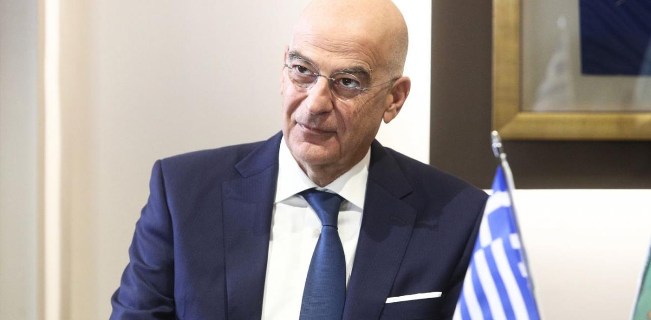 Ο Δένδιας ελπίζει ότι ο Τραμπ θα ασκήσει πίεση στον Ερντογάν ώστε να ...