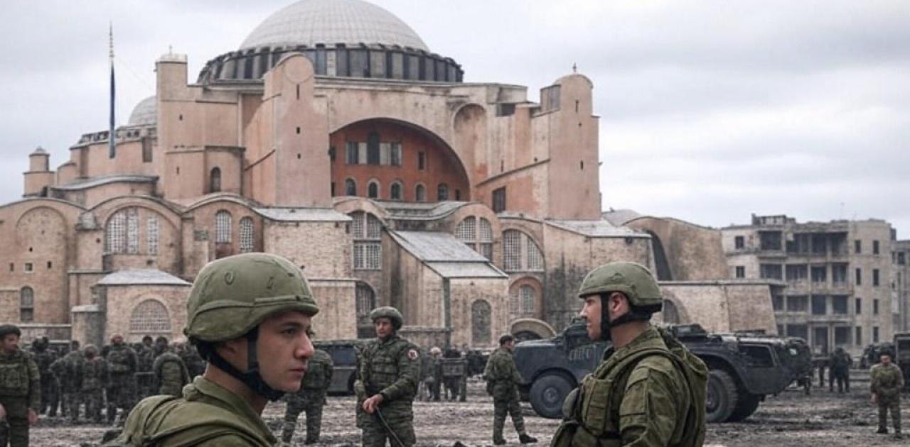 The movement is rapidly spreading – Armenian dispersion in the USA: Change Istanbul to ...