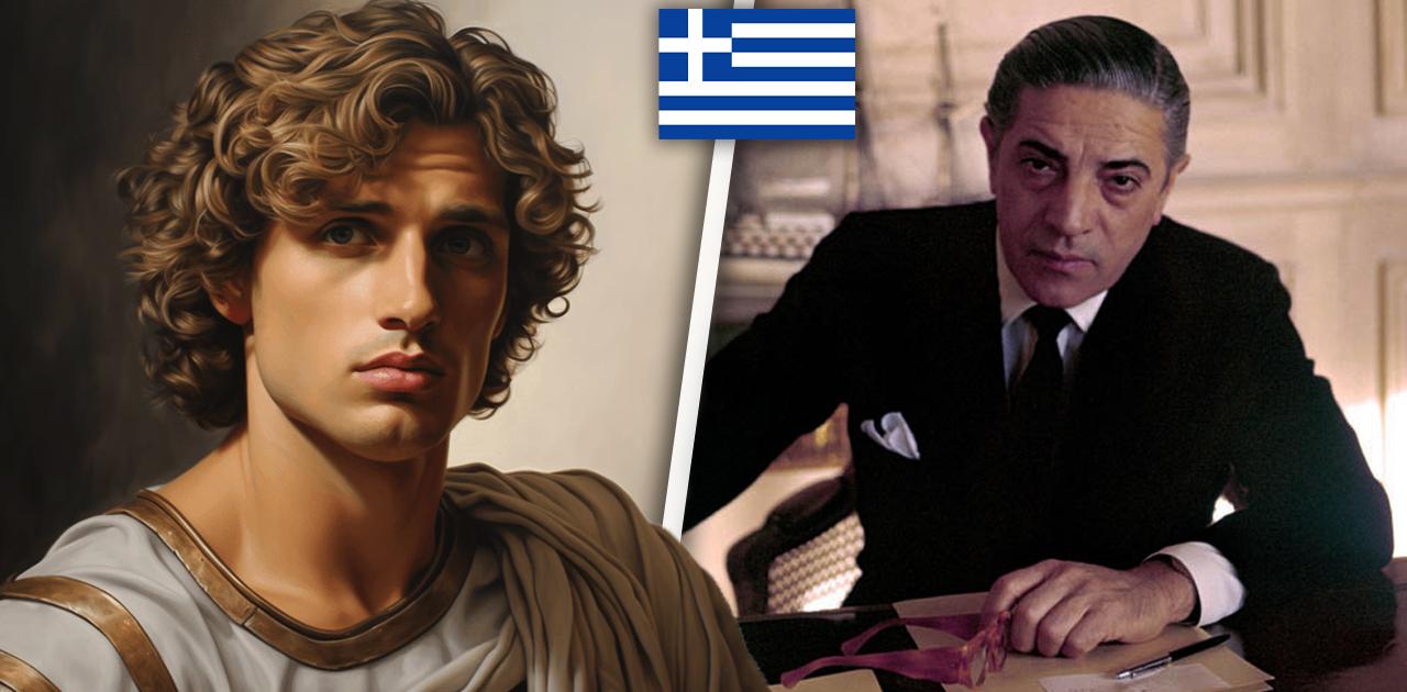 Oι 10 πιο σημαντικοί και διάσημοι Έλληνες που έζησαν ποτέ | Pentapostagma