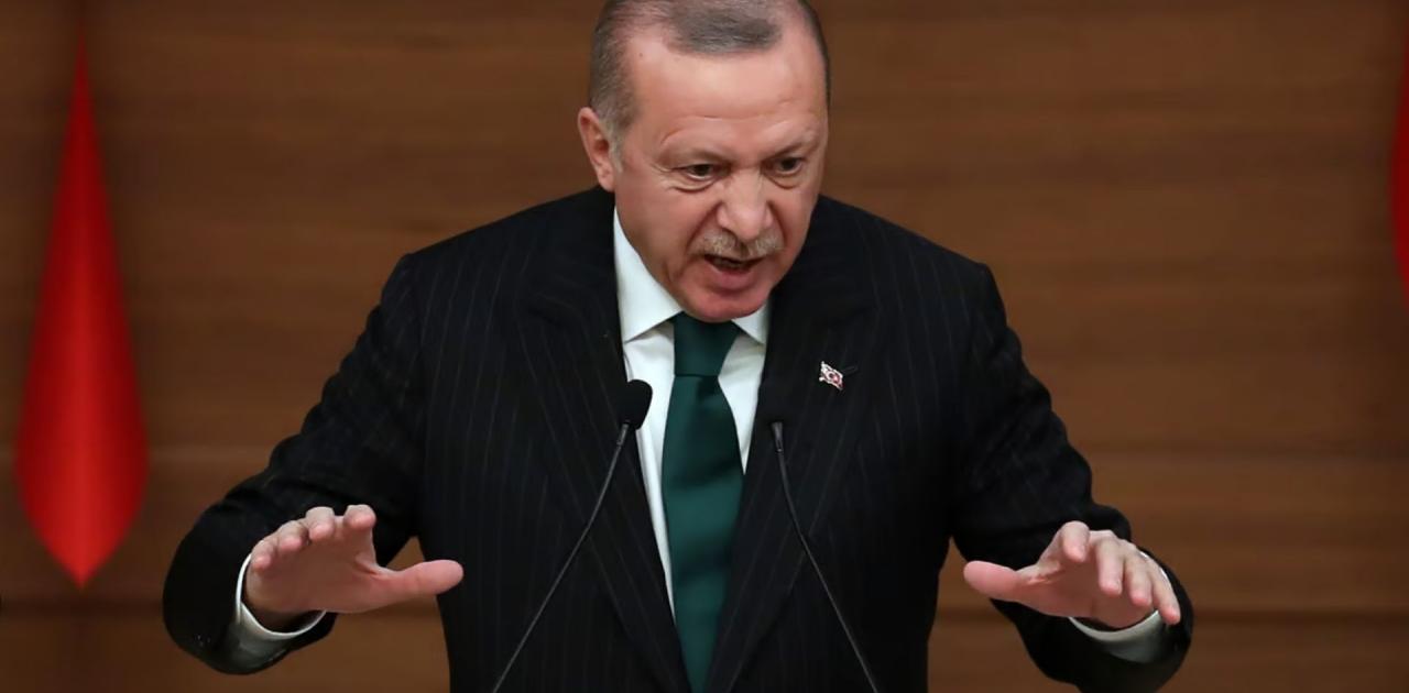 Δορά προβάτου ειρήνης ο Ερντογάν στον πόλεμο Ρωσίας-Ουκρανίας ...