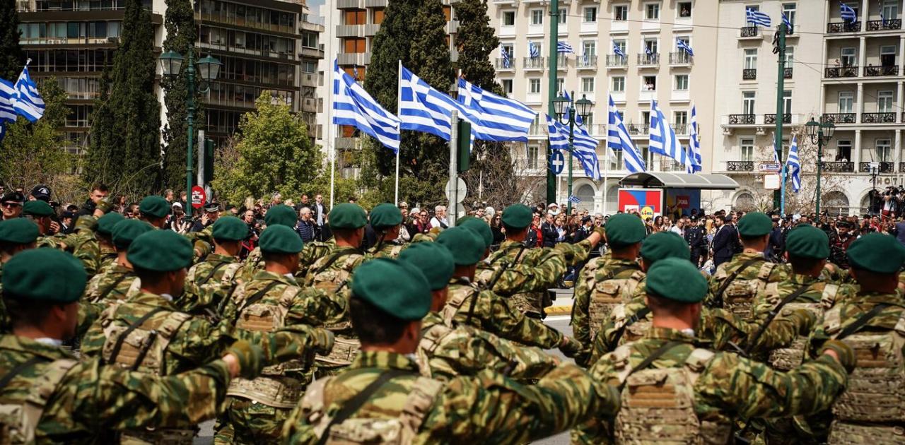 Ρωσικό ΜΜΕ: Η Ελλάδα δεν θα στείλει στρατιωτικές δυνάμεις στην Ουκρανία ...