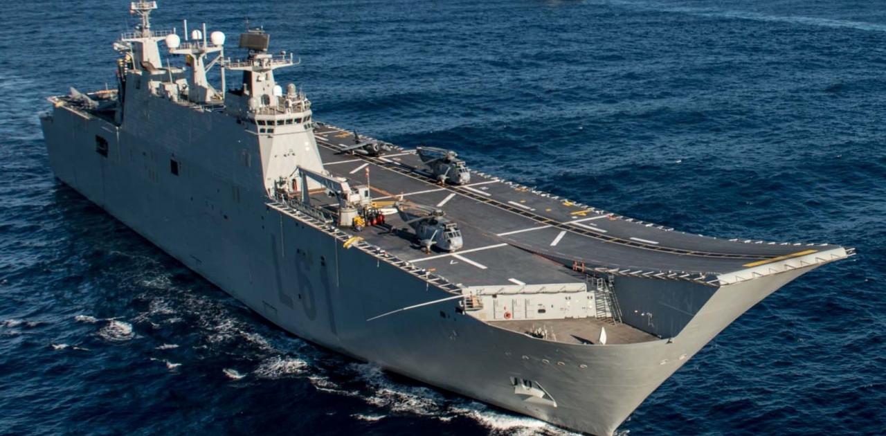Αυτή είναι η χώρα το ΝΑΤΟ που δαπανεί λιγότερα από κάθε άλλη στην άμυνα ...