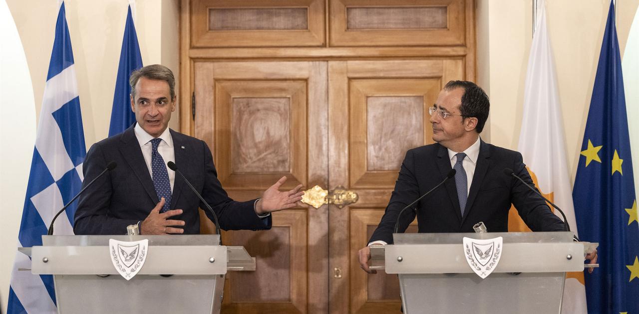 Ελλάδα-Κύπρος αντιμέτωπες με την πιθανή είσοδο της Τουρκίας στον ...