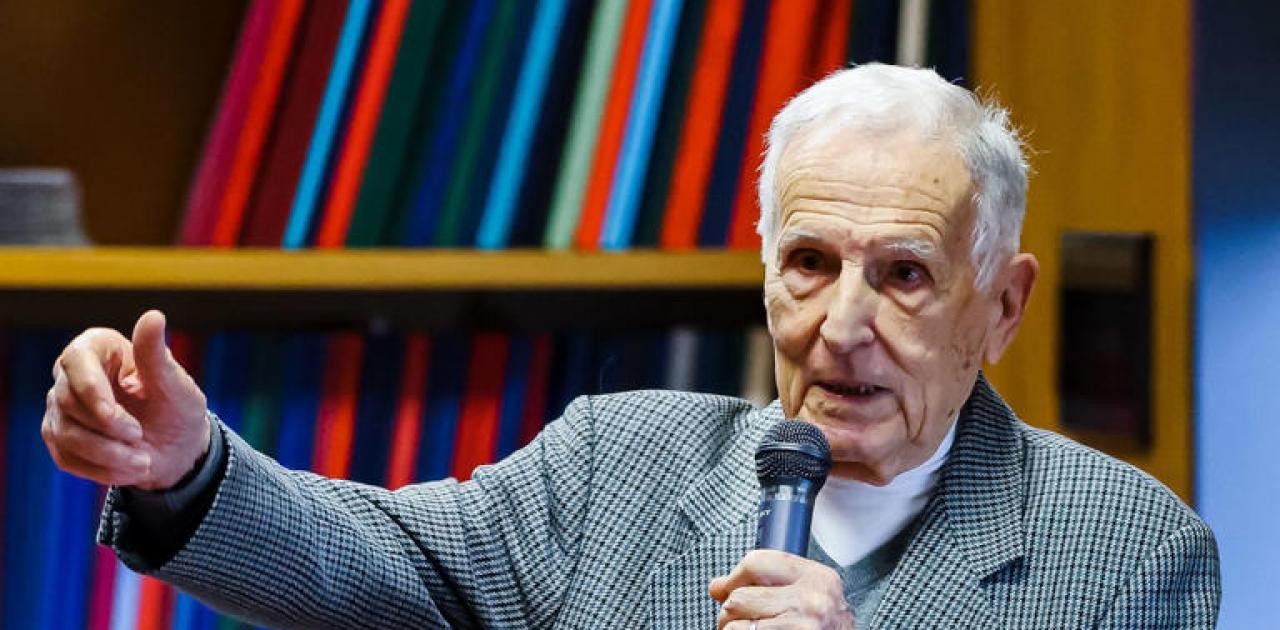 O 96χρονος γιατρός που δίνει συμβουλές μακροζωίας – Τι τρώει για πρωινό ...
