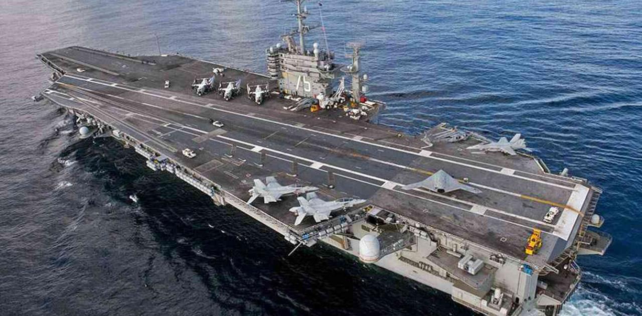 Αμερικανικά μαχητικά κατέρριψαν 11 drones των Χούθι - «Δεν πλησίασαν το ...