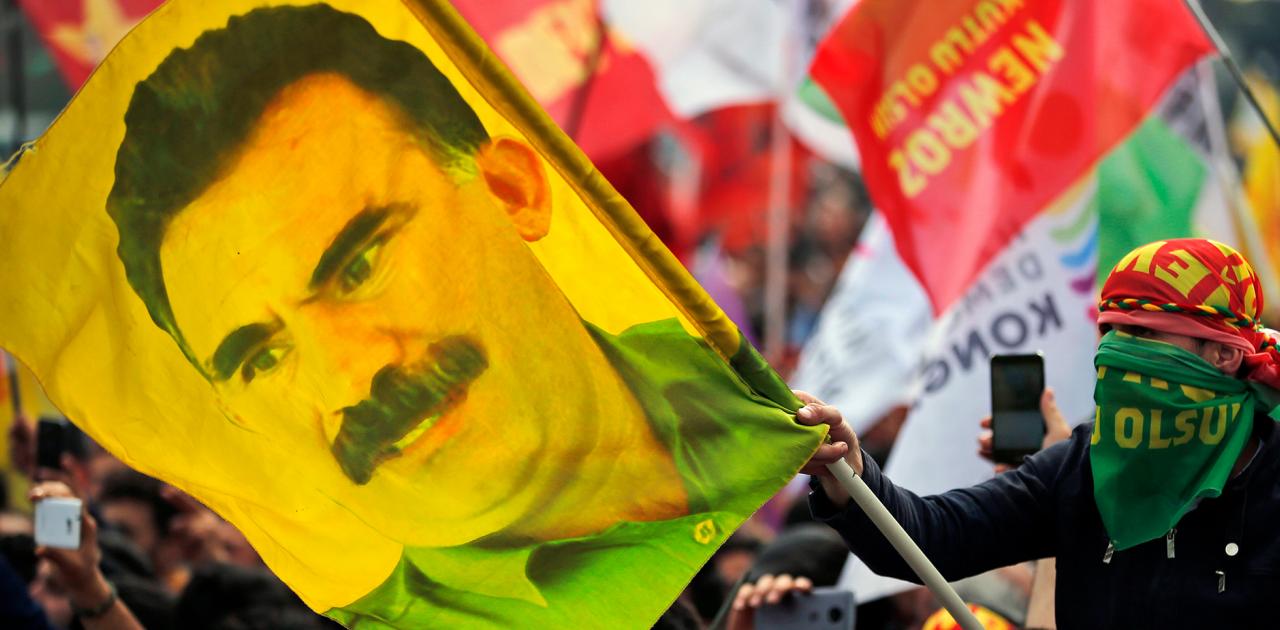 Τέλος σε ένα πόλεμο 41 ετών! Το PKK κήρυξε εκεχειρία με την Τουρκία ...