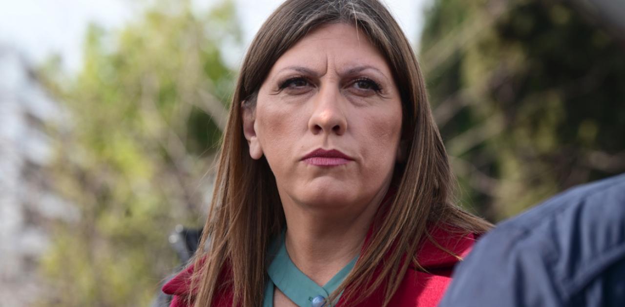 Καταπέλτης η Κωνσταντοπούλου για Marfin: « Αν δεν ήταν προβοκάτσια, θα τους είχαν βρει» (βίντεο ...