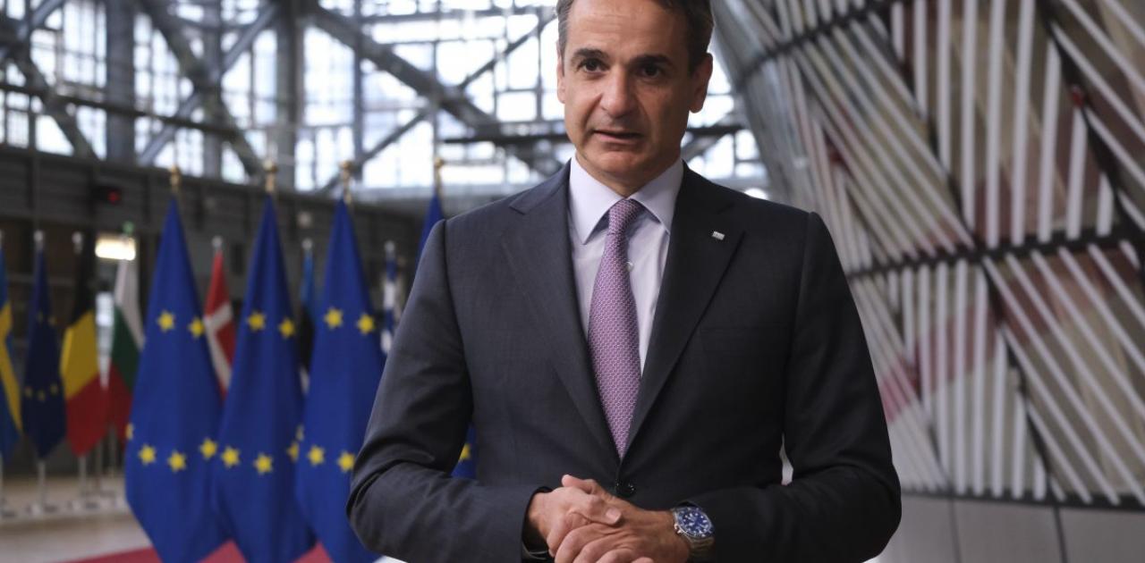 Μητσοτάκης πριν τη Σύνοδο Κορυφής - Ήρθε η ώρα των μεγάλων αποφάσεων ...