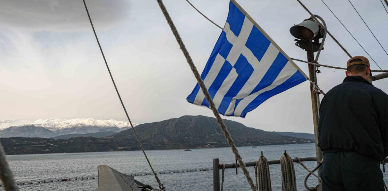 Ξένα ΜΜΕ βλέπουν πίσω από στην Ασπίδα του Αχιλλέα επερχόμενη ένταση με ...