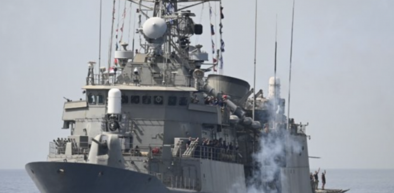 Τι συνέβη με το πρόστιμο για τη φρεγάτα ΥΔΡΑ στην διώρυγα του Σουέζ ...