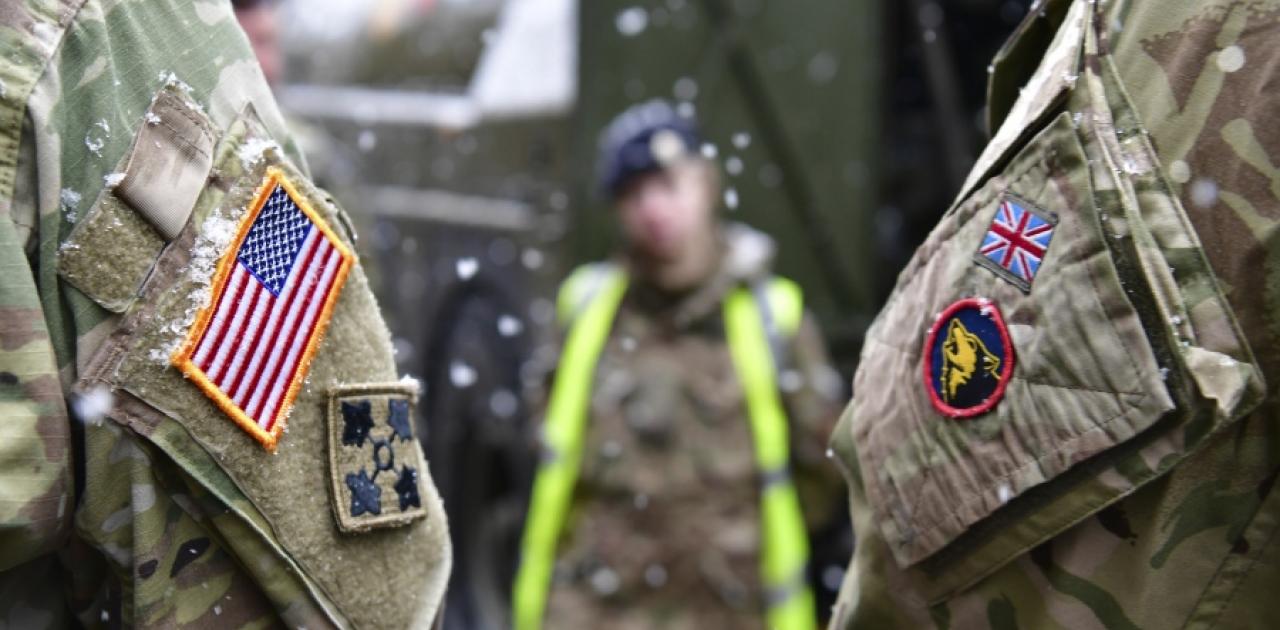 Μπορεί η Ευρώπη να πολεμήσει μόνη της; Το μεγάλο ερώτημα αν οι ΗΠΑ ...