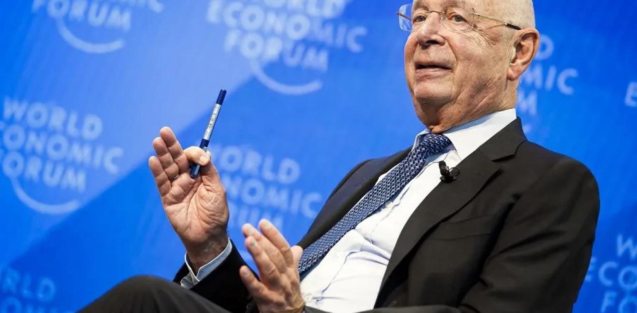 Κλάους Σβαμπ: Παραιτήθηκε ο ιδρυτής του Παγκόσμιου Οικονομικού Φόρουμ ...