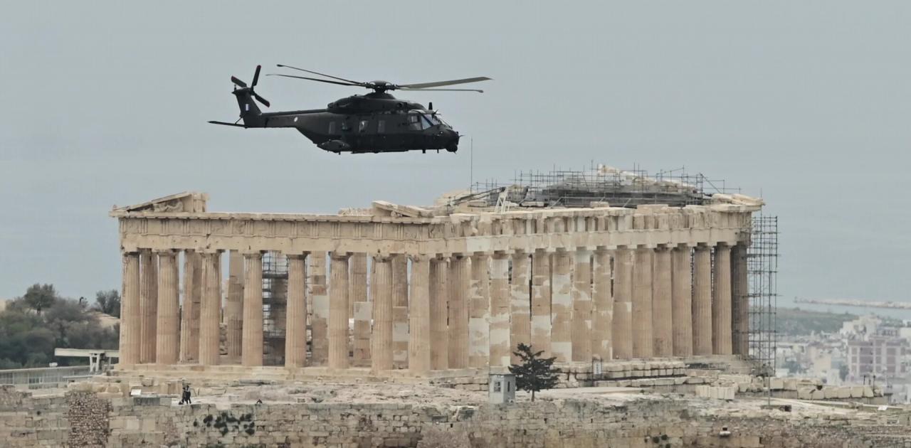 Σε 7 άξονες το «πολεμικό» πλάνο της χώρας απέναντι στους δασμούς Τραμπ ...