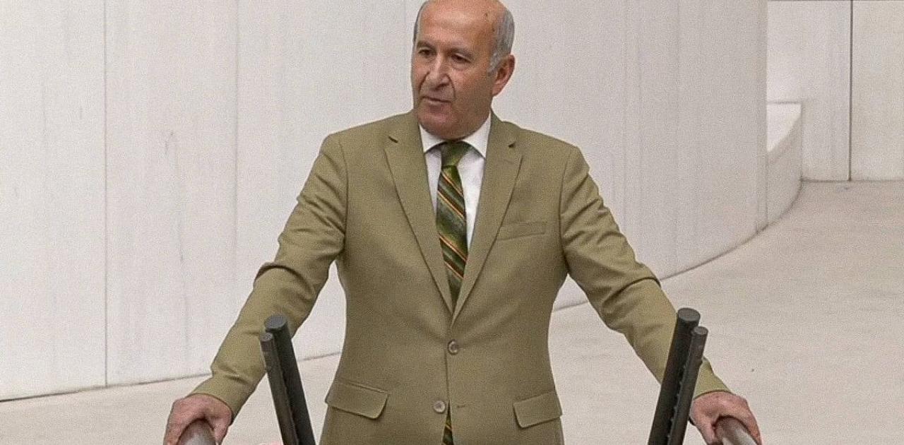 «Πάγωσε» το τουρκικό κοινοβούλιο! Χριστιανός βουλευτής τόλμησε να ...