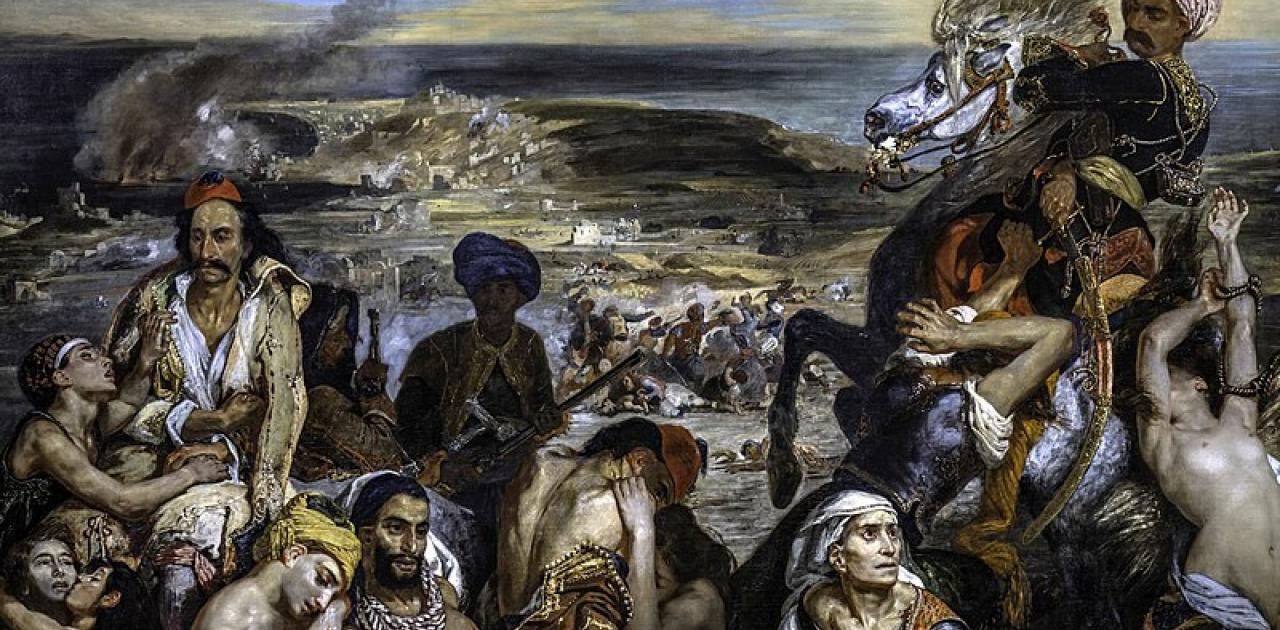 Σαν σήμερα η καταστροφή της Χίου από τους Οθωμανούς | Pentapostagma