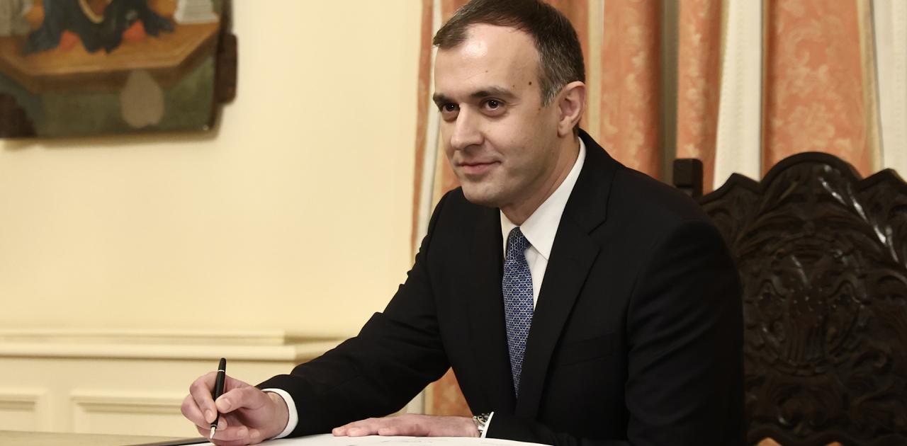 Τάσος Χατζηβασιλείου: Μπορούμε να πετύχουμε 10 δισ. στο εμπόριο Ελλάδας ...