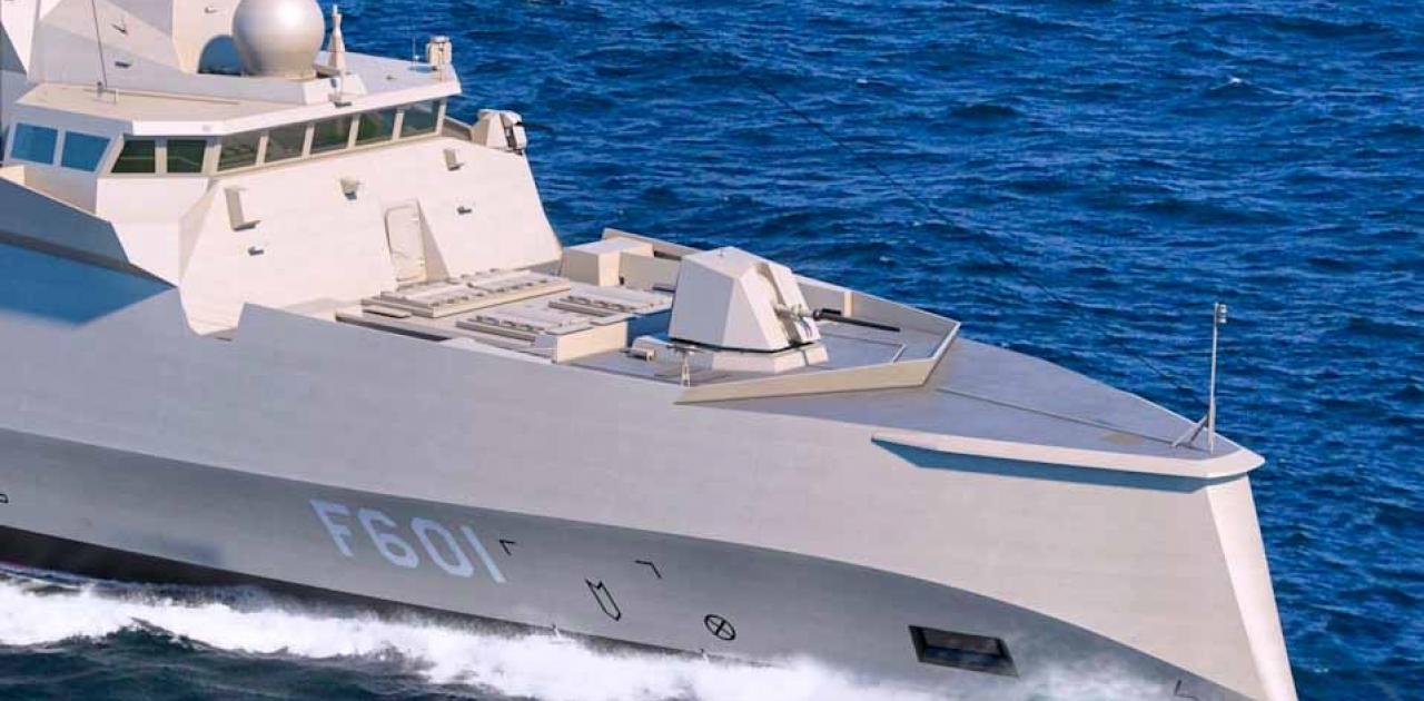 Ενσωμάτωση drones σε πολεμικά πλοία του ΠΝ -Η Naval Group και έξι ...