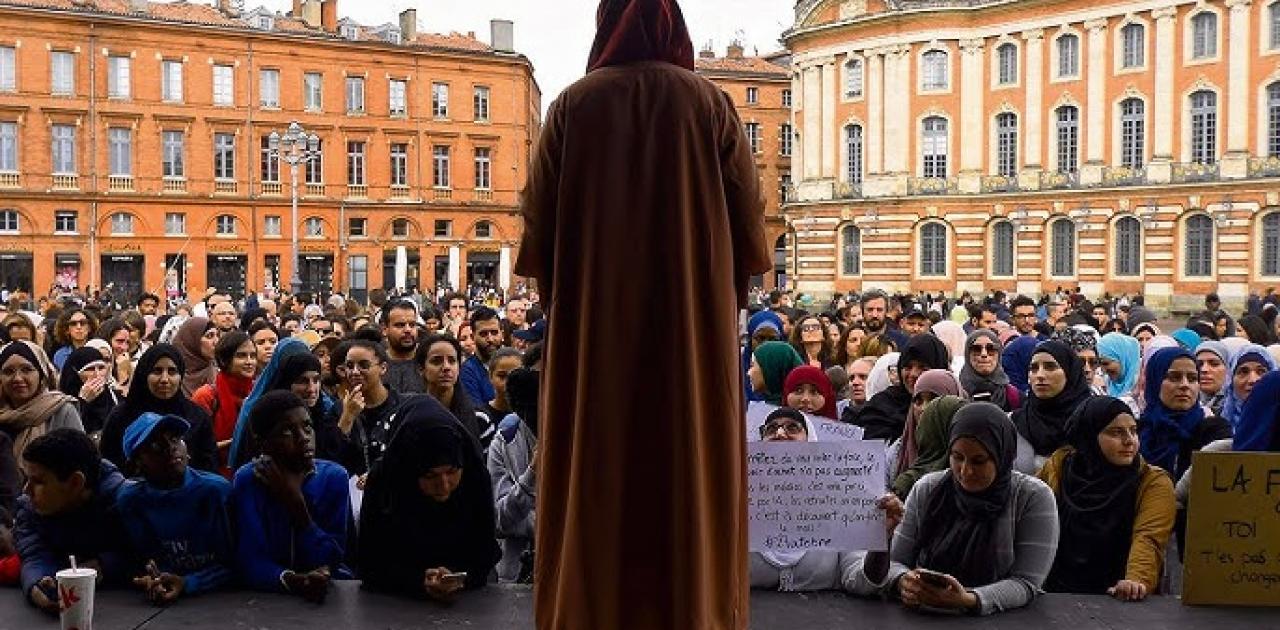 Κινδυνεύει μελλοντικά και η Ελλάδα; Η Μουσουλμανική Αδελφότητα ...