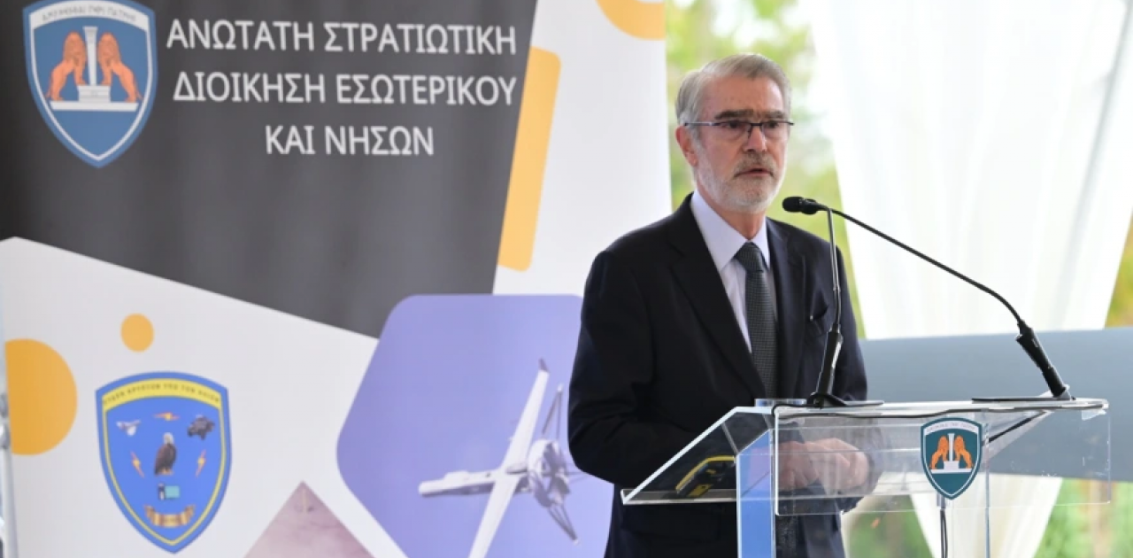Α.Λασκαρίδης σε άλλους Έλληνες εφοπλιστές: Να μαζέψουμε 1 δις ευρώ για ...