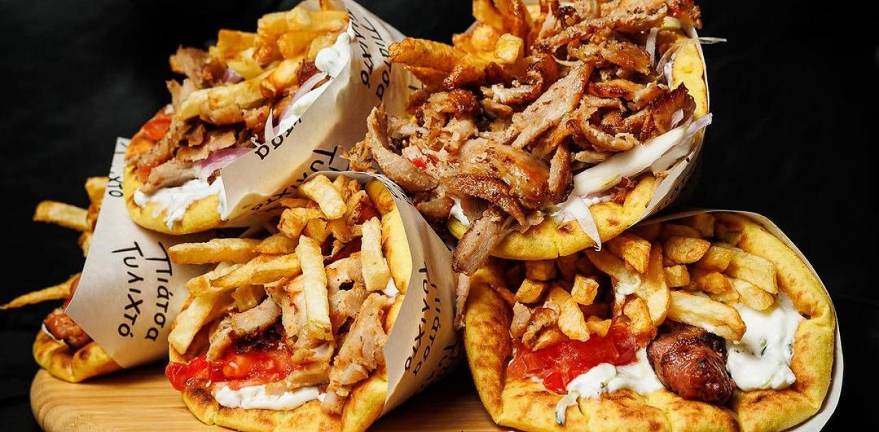 «Ακριβό» μου σουβλάκι! Το τυλιχτό «πήρε φόρα» πάνω από 4 ευρώ ...