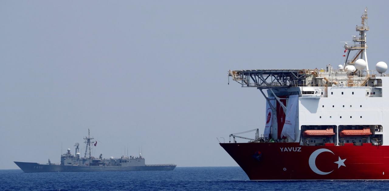 Απειλές Ερντογάν για θερμό επεισόδιο στο "Οικόπεδο 5" της Κυπριακής ΑΟΖ ...