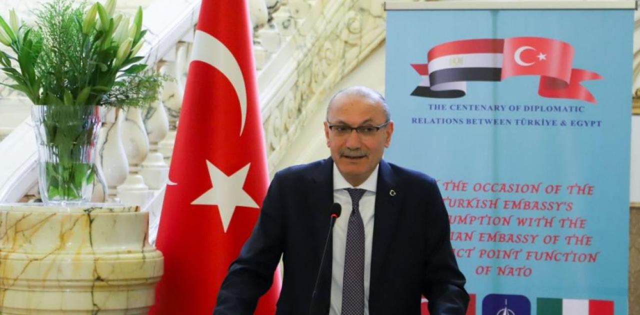 "Επικίνδυνη" ενεργειακή συμφωνία Τουρκίας-Αιγύπτου - Στόχος του ...