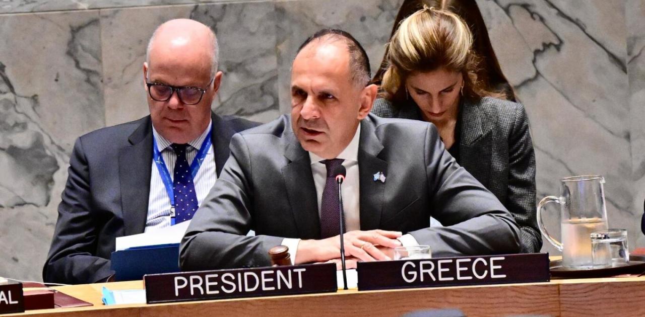 Κοινή παρέμβαση Ελλάδας και 8 κρατών στον ΟΗΕ: Η κλιματική κρίση ...