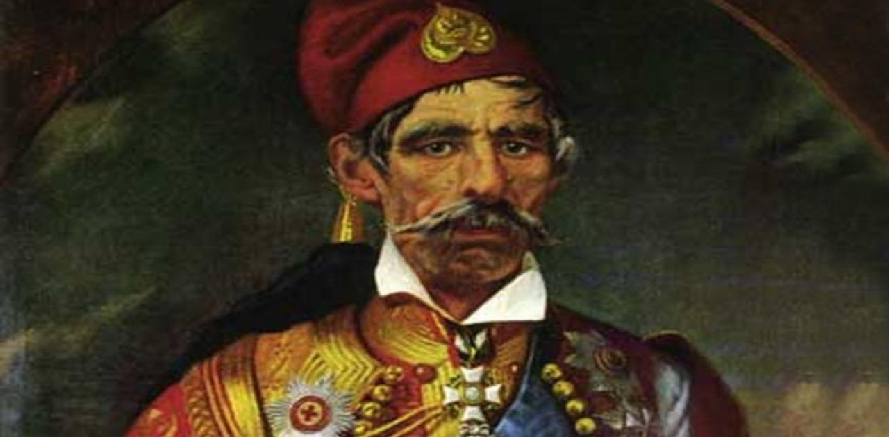 Γενναίος (Ιωάννης) Κολοκοτρώνης - Αγωνιστής του ’21 και πολιτικός ...