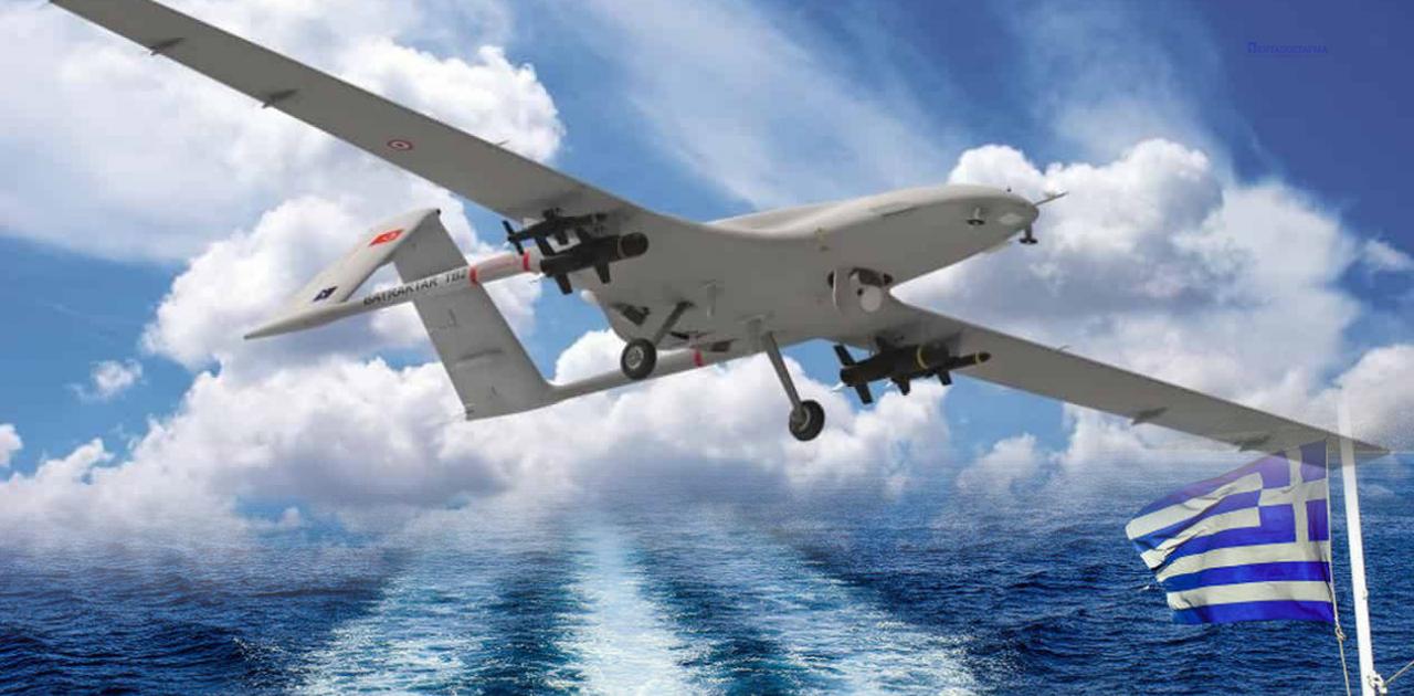 Αιγαίο sos: Το τουρκικό drone TB-3 πραγματοποίησε δοκιμή απογείωσης ...