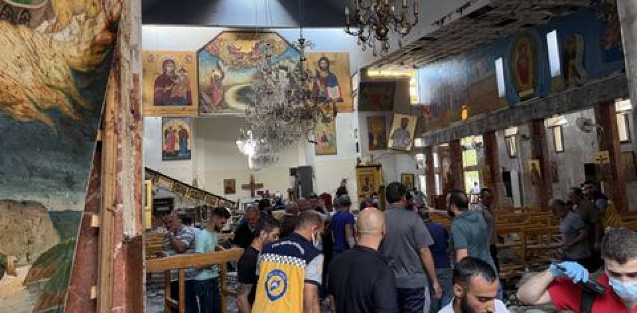 ΕΚΤΑΚΤΟ-Οι Τζιχαντιστές-αστυνομικοί του Αλ Τζολάνι επιτέθηκαν σε ...