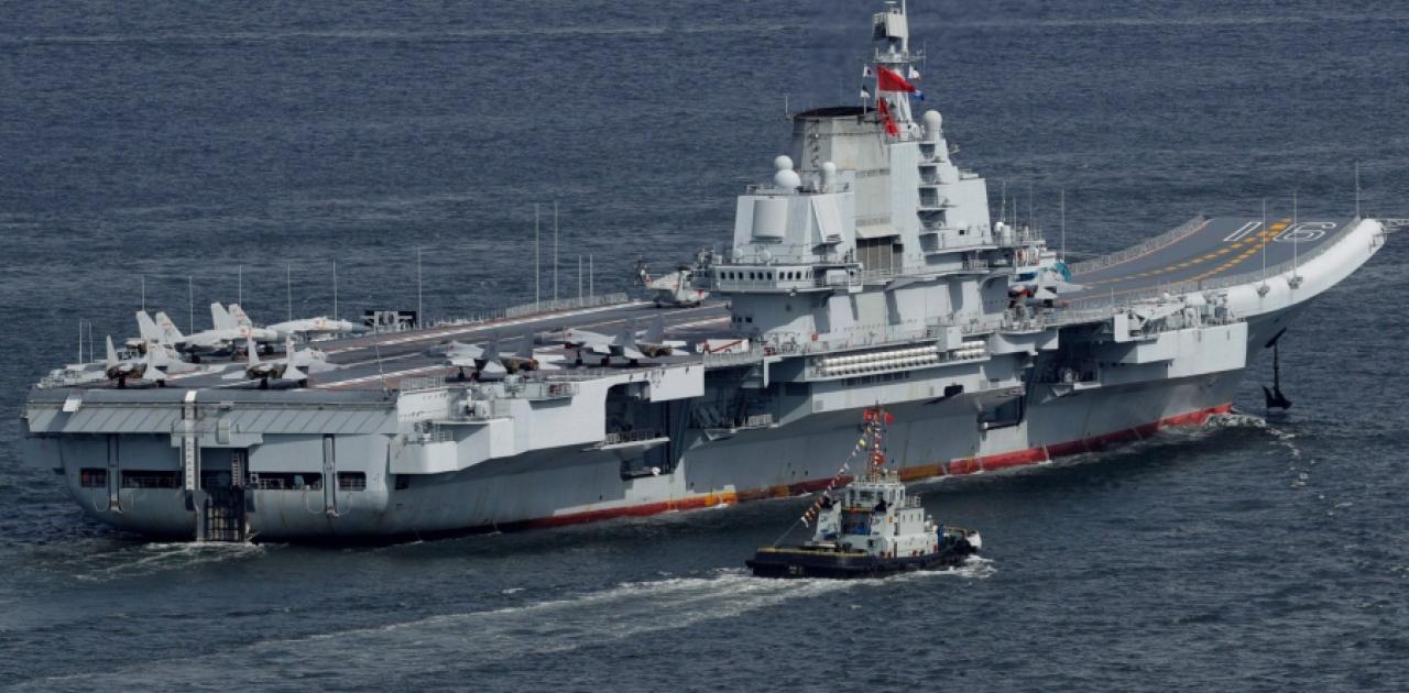 Κινέζικο αεροπλανοφόρο εισήλθε σε ΑΟΖ της Ιαπωνίας -Έντονη ανησυχία σε ...