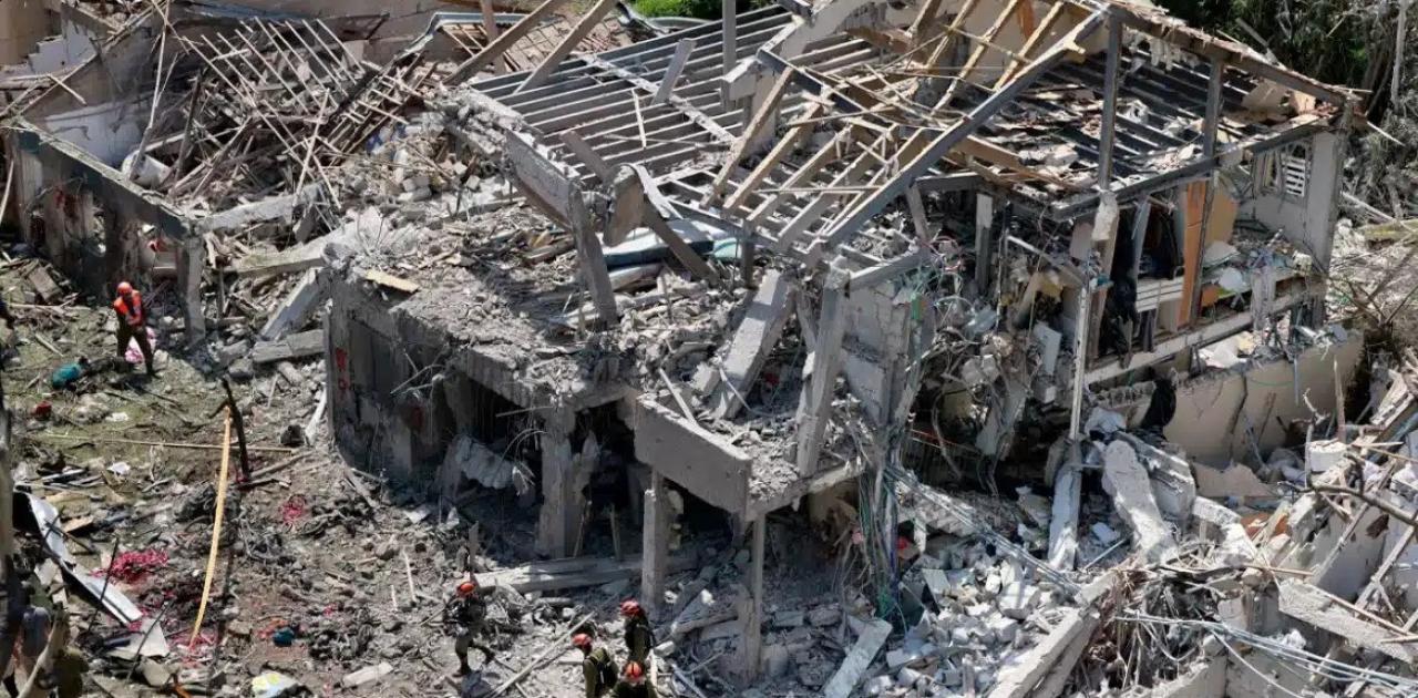 Οι ΗΠΑ βλέπουν μία νέα Μέση Ανατολή! Το Ισραήλ εκλαμβάνεται ως κύρια ...
