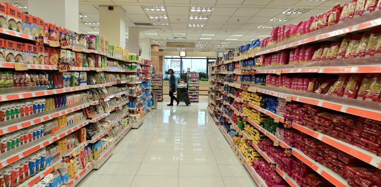 Σούπερ μάρκετ: Αυτά είναι τα προϊόντα με τις μεγαλύτερες αυξήσεις ...