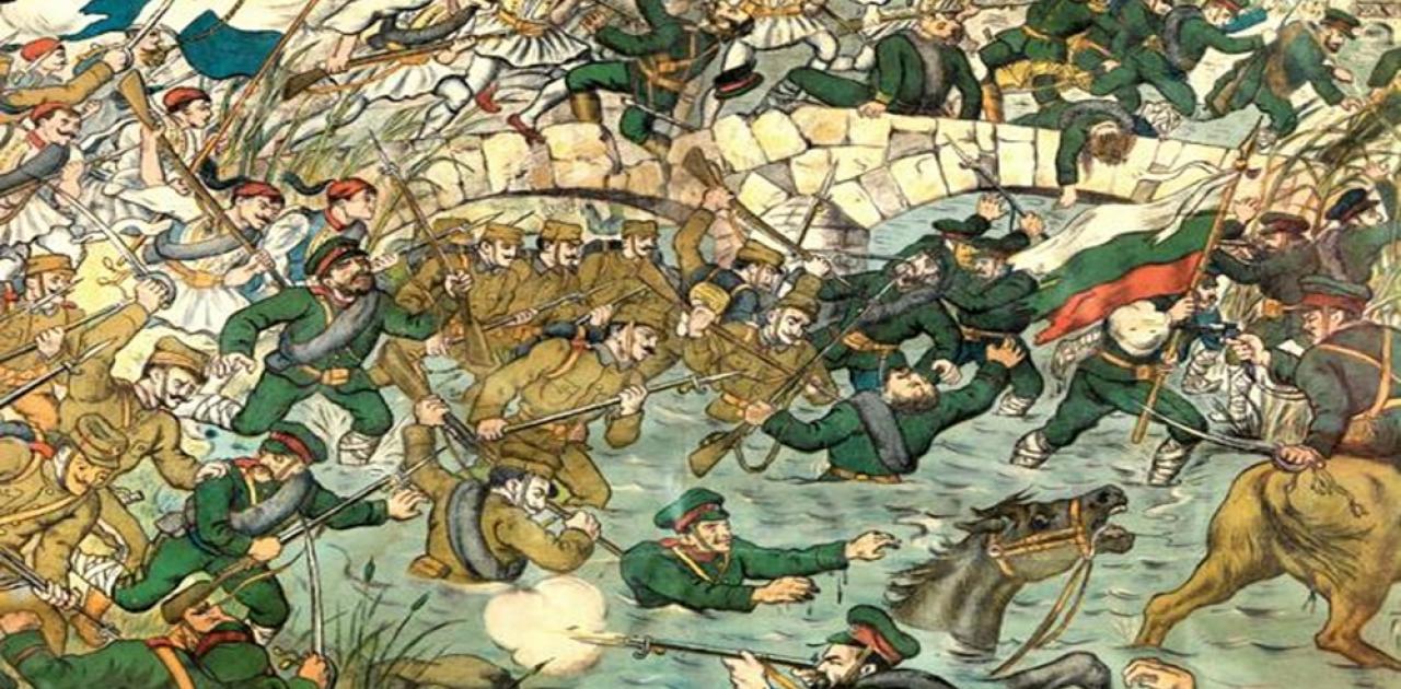 Η Μάχη της Βέτρινας - Ελληνοβουλγαρική ένοπλη σύγκρουση | Pentapostagma