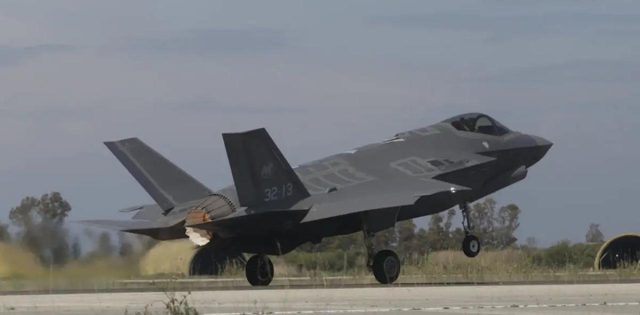 Πολεμική Αεροπορία: Σε τροχιά υλοποίησης το πρόγραμμα με τα 5ης γενιάς F-35 | Pentapostagma
