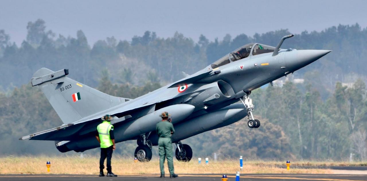 Πώς έχασε η Ινδία ένα Rafale στη μάχη με το Πακιστάν; | Pentapostagma
