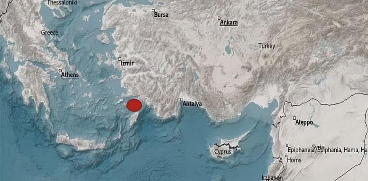 Αιγαίο SOS μετά τον σεισμό στην Μαρμαρίδα της Τουρκίας: Ενστάσεις και ...