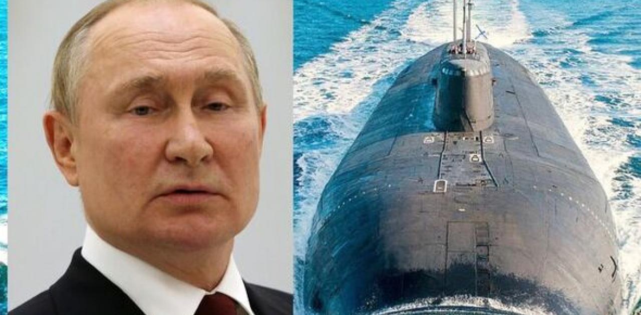 Πούτιν στην ρωσική αμυντική βιομηχανία: Θέλω παντού στους Ωκεανούς ...